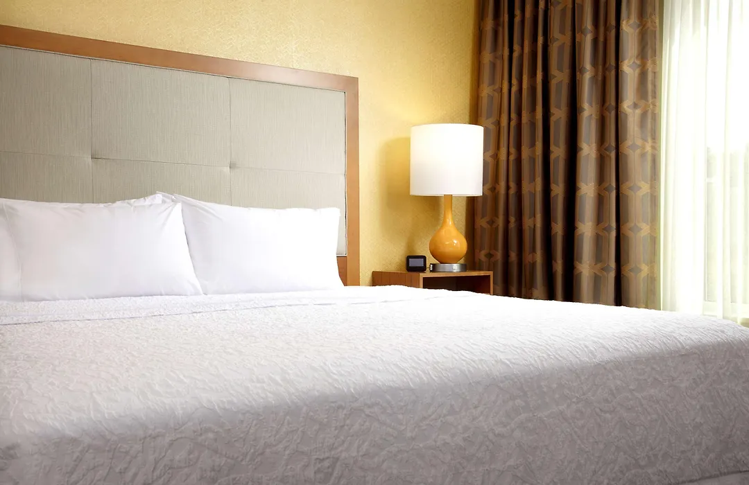 HAMPTON INN & SUITES PITTSBURGH AIRPORT SOUTH/SETTLERS RIDGE ROBINSON ...